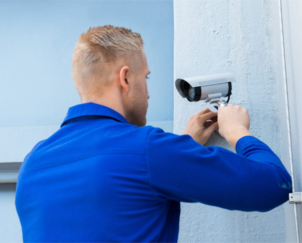 Experienced Local Security Professionals - SHIELD Security Systems